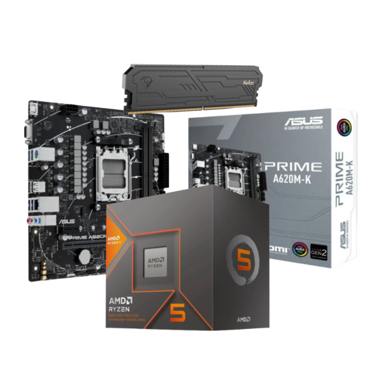 Combo Actualizacion Ryzen 5 8500G 16GB A620M | Mobo MDP